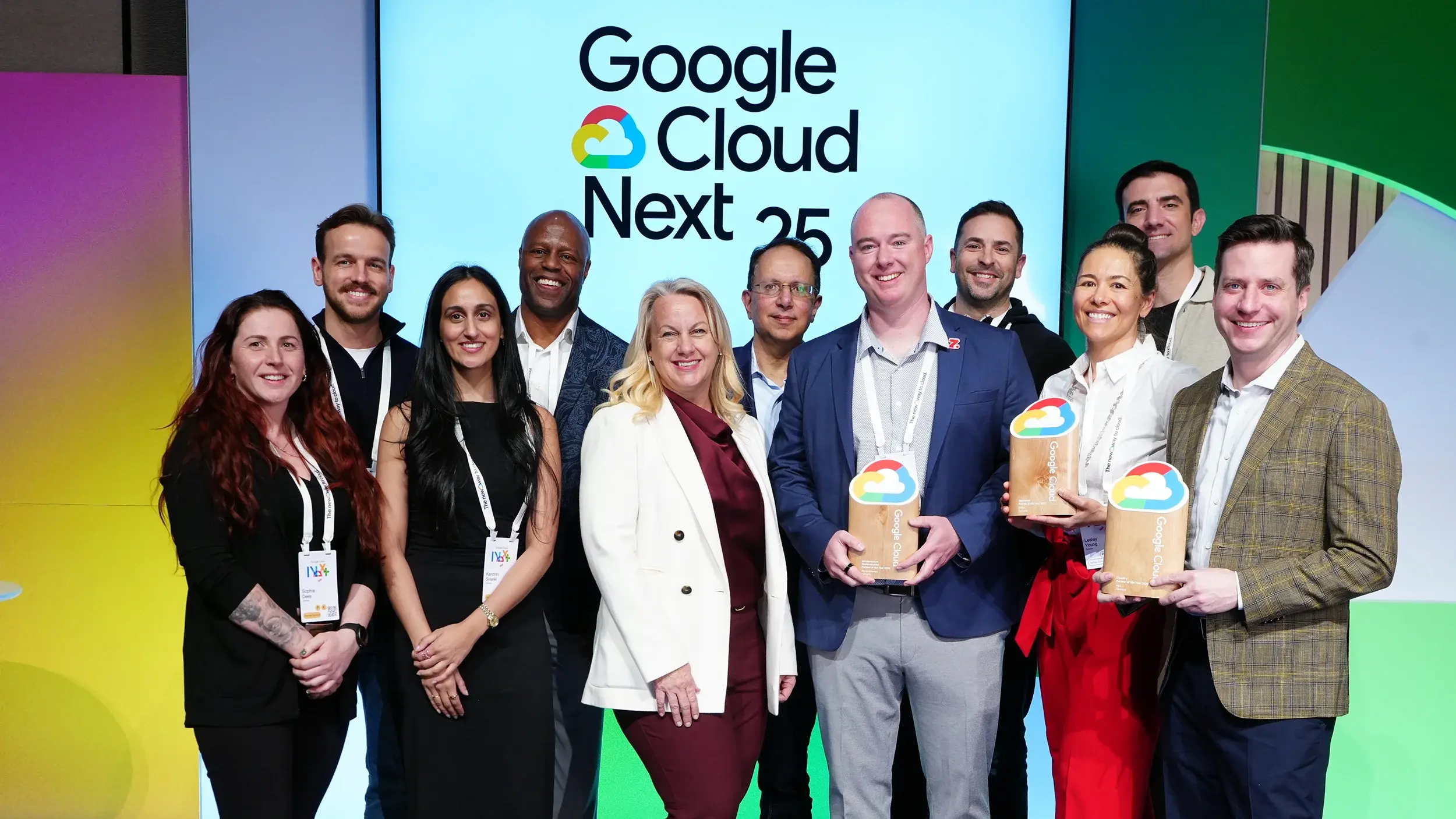 Zencore Wins 3x Google Cloud Partner of the Year Awards